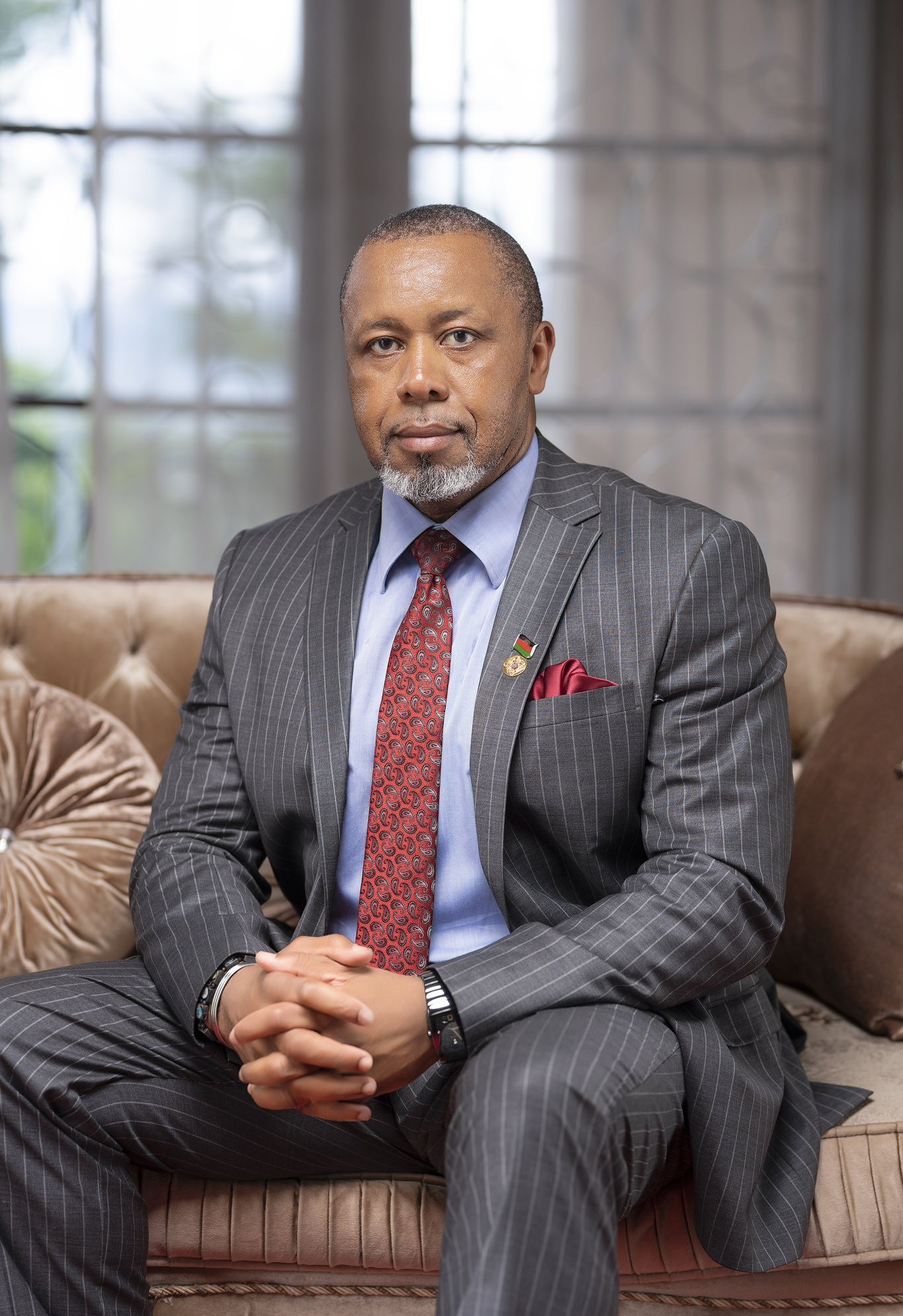 Learning from Chilima's Tragic Accident and the Need for Dignity and ...